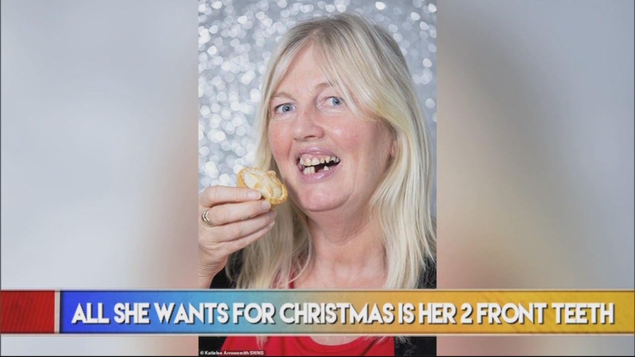 Two Front Teeth - WFXB