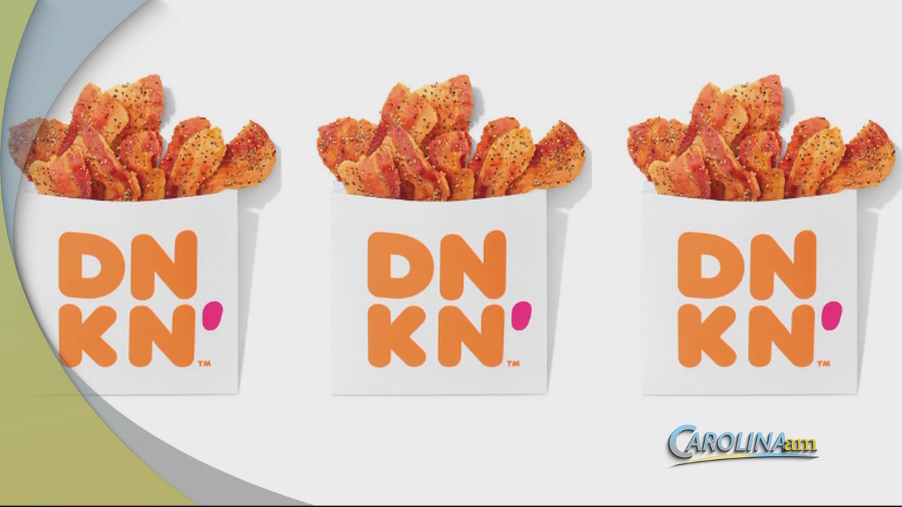 Dunkin' is Selling Sides of Bacon - WFXB