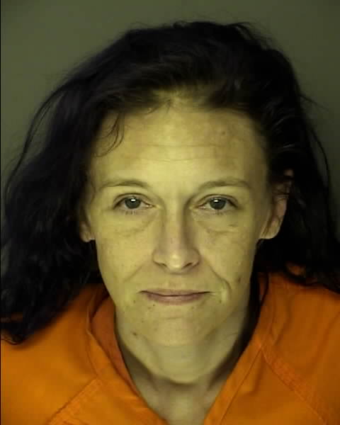 BECKER, FELICIA DEANN - Driving under Suspension - WFXB
