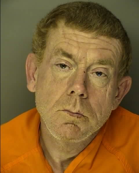 BREEDEN, MICHAEL WARREN - Entering Premises After Warning - WFXB