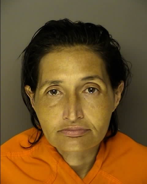 CHAVIS, LOUCINDA NICOLE - Failure To Appear - WFXB