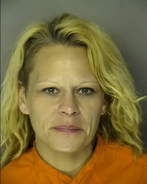 COOK, SHAWNA - Charges unknown - WFXB