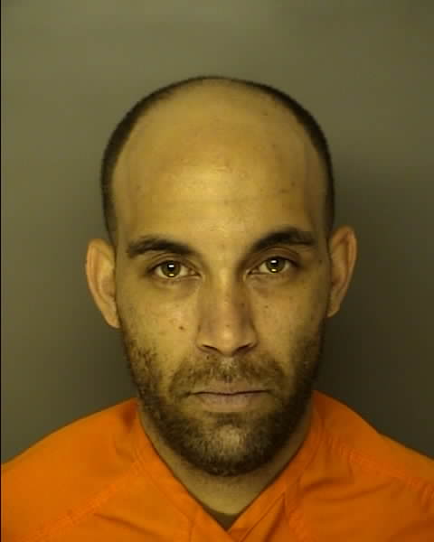 ESTEVEZ, BRIAN MARVIN - Domestic Violence 2nd Degree - WFXB