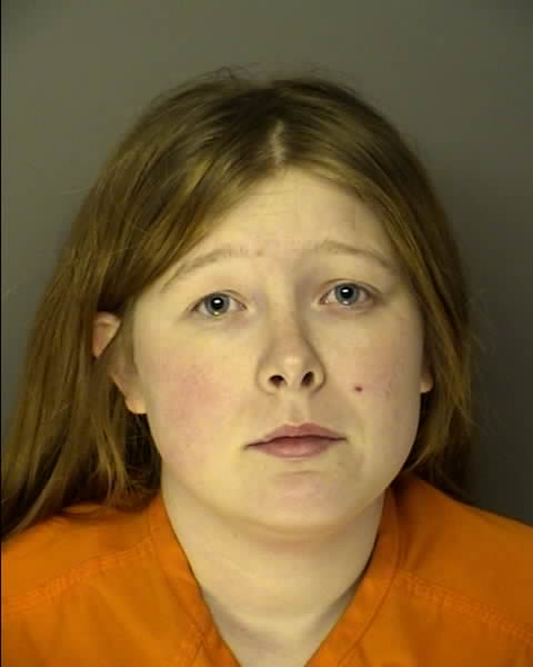 KERLEY, KATELYN SHAWNAI - DUI - Resist Arrest - WFXB