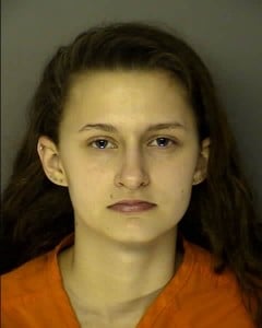 MARTIN, CARLEY RENEE - Charges unknown - WFXB