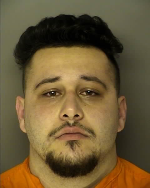 OBERFELD, NICHOLAS MICHAEL - Assault and Battery 3rd degree - WFXB