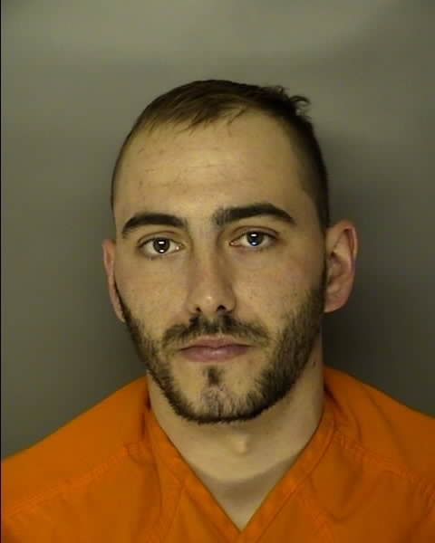 ARBOGAST, JUSTIN RYAN - Domestic Violence 3rd Degree - Simple Poss. Of ...