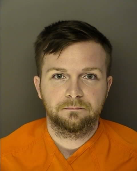 BARR, CALEB MATTHEW - Burglary - Grand Larceny 10k or more - Failure To ...