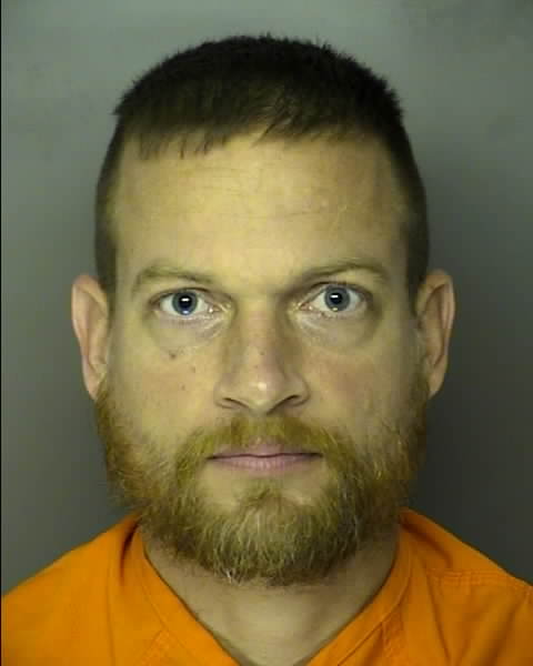 BUNN, KENNETH ROBERT - Disorderly Conduct - WFXB