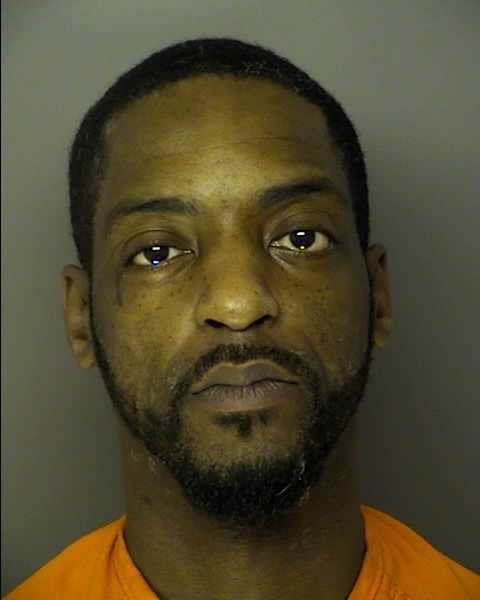 BUTLER, MICHAEL ANTHONY - Breach Of Peace - WFXB