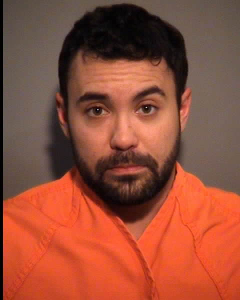 CAULDER, JEREMY LOGAN - Poss. Of Cocaine - Driving Under Suspension ...