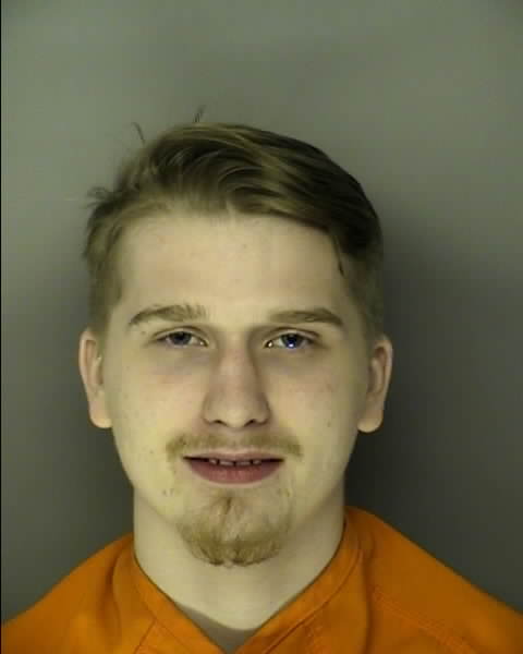 FEX, JEREMY MICHAEL - DUI - Driving Under Suspension - WFXB