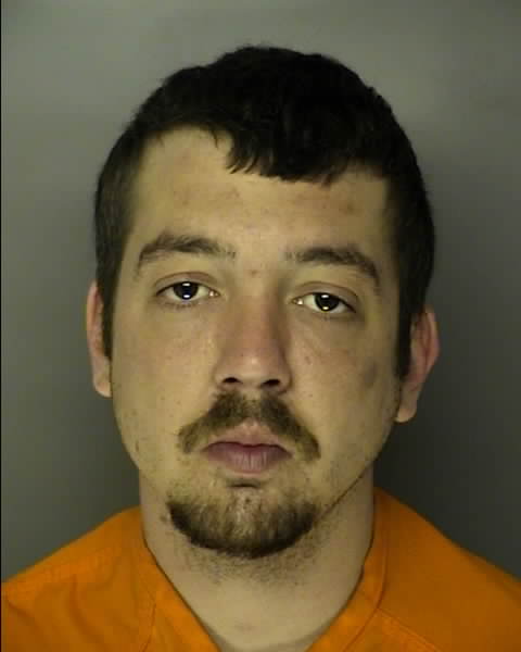 HYDER, MATTHEW THOMAS - DUI - Driving Under Suspension - WFXB