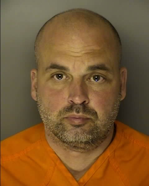 MCCORMICK, JASON CHRISTOPHER - Throwing Of Body Fluids by Prisoner ...