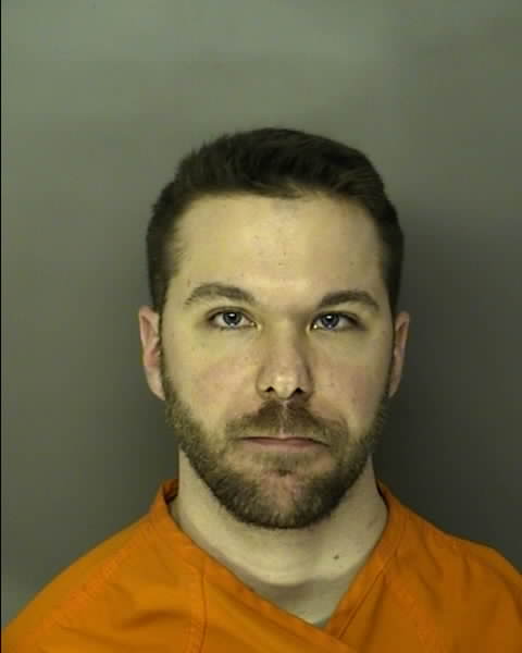 OGLE, NICHOLAS BRIAN - Breach Of Peace - WFXB