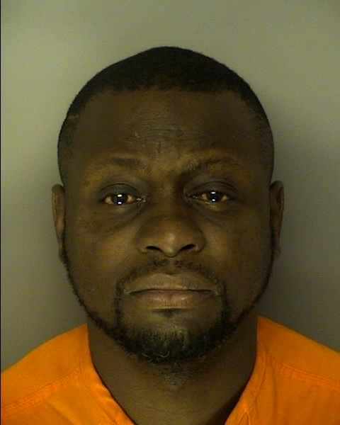 PARKER, DENNIS JEROME - Impeding Flow Of Traffic - WFXB