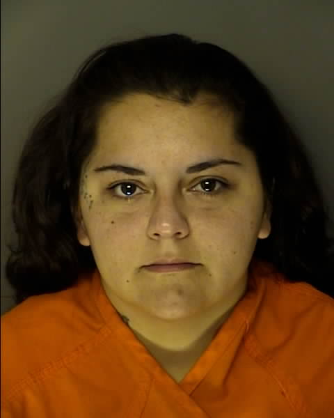 RENDON, RAQUEL MARIE - Shoplifting - WFXB