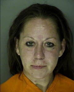 SANDERS, TONYA LYNN - Breach Of Peace - Entering Premises after Warning ...