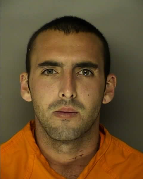 SHAVER, CHRISTIAN JAMISON - Domestic Violence 3rd Degree - WFXB