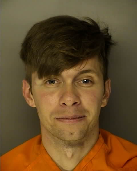 TAYLOR, AUSTIN MICHAEL - Domestic Violence 3rd Degree - DUI - WFXB