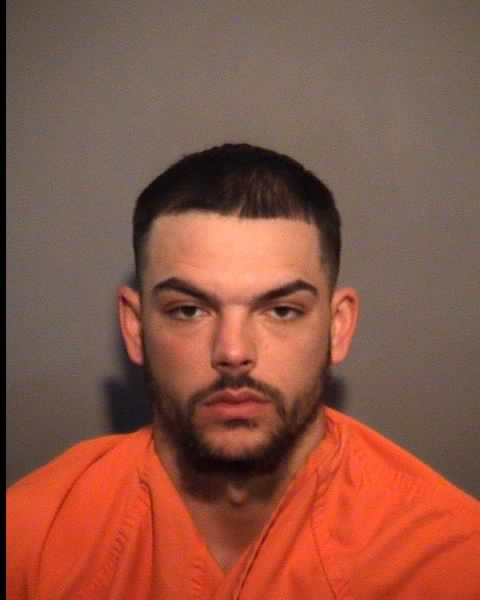 TIPPETT, GAVIN MICHAEL - Breaking into Motor Vehicle - WFXB