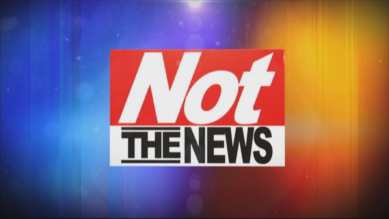 Another Fun Fact About 'Not The News' - WFXB