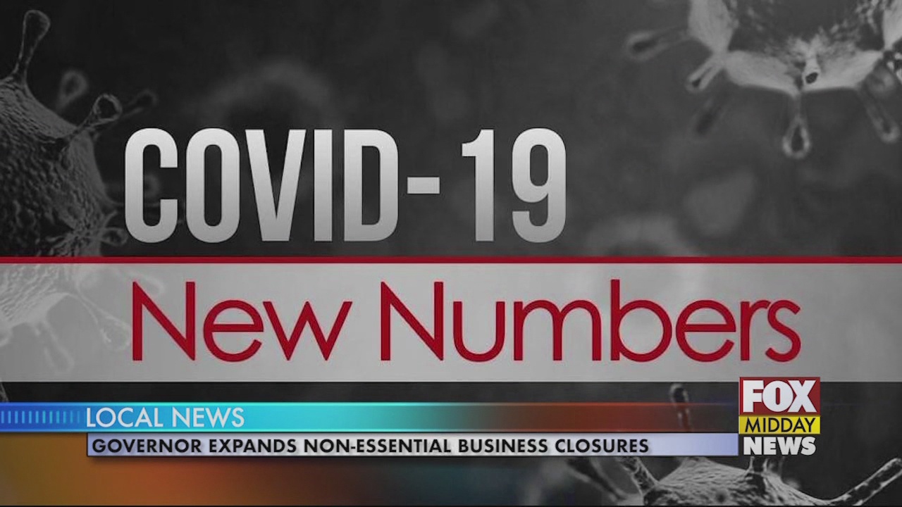 Governor McMaster Closes More Non-Essential Businesses - WFXB Governor McMaster Closes More Non-Essential Businesses - WFXB