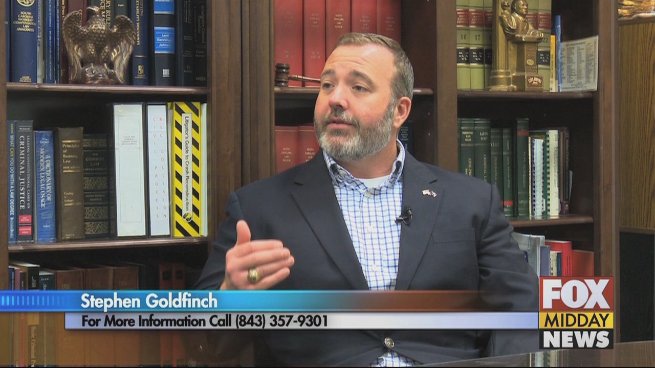 Goldfinch Winslow: Executive Orders - WFXB