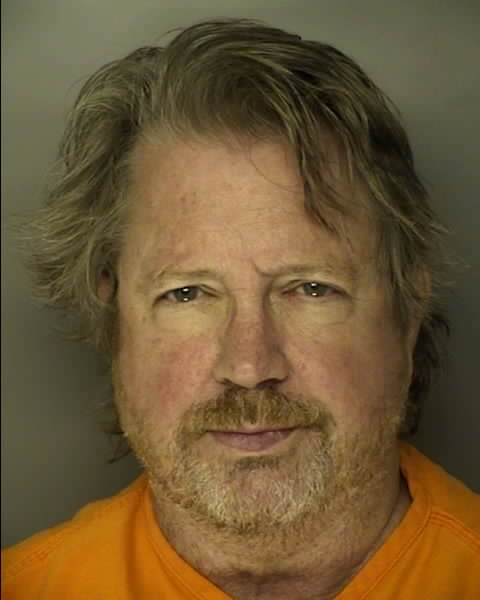 COLTON, DONALD PAUL - DUI - Driving Under SUspension - WFXB