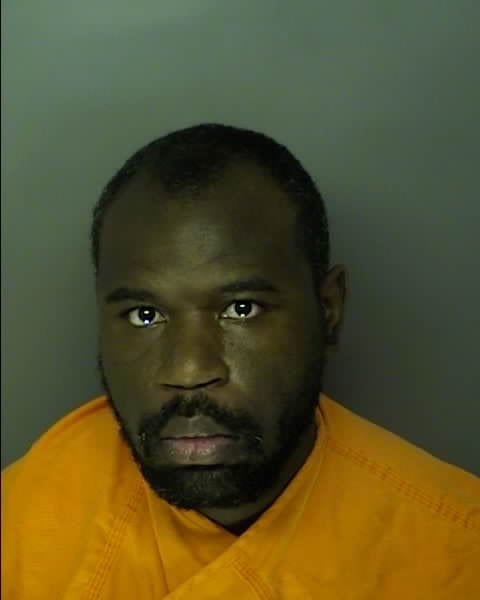 GAUSE, ROGER TERMAINE - Breaking Into Motor Vehicle - WFXB