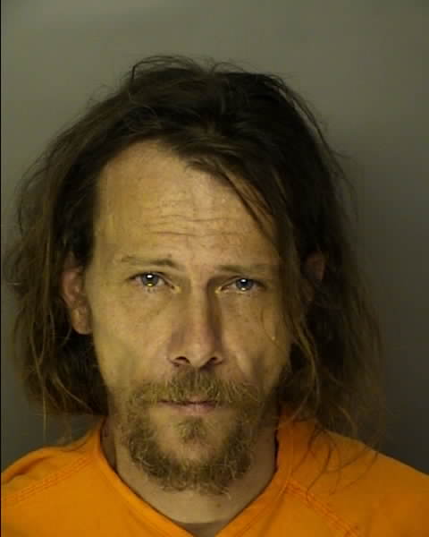 JUSTICE, DANNY WAYNE - Domestic Violence 2nd Degree - WFXB