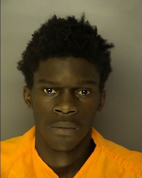 MCCRAY, BLAKE MORGAN - Pointing and Presenting Firearms at A Person - WFXB