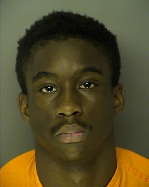 MCTEER, CHRISTOPHER LAMONT - Assault and Battery 3rd Degree - WFXB