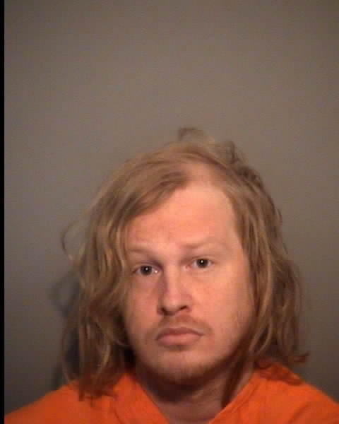 STACKHOUSE, BLAKE STEVEN - Resist Arrest - Domestic Violence 3rd Degree - Failure To Change ...