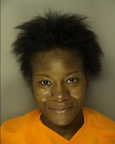 WALKER, MALIKA TISHENNA - Domestic Violence 1st Degree - WFXB