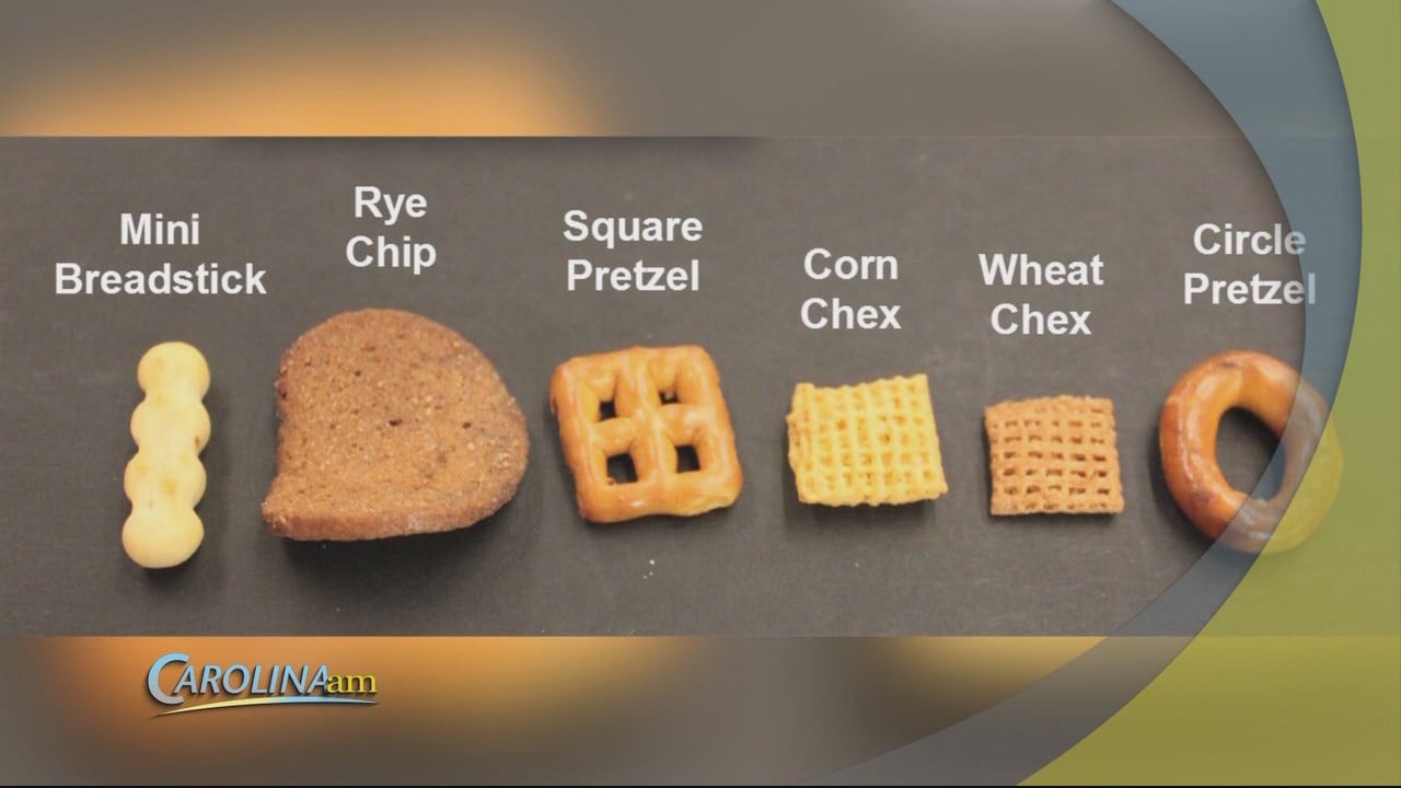 Debate Starts Over What's Chex-Mix Piece is the Best - WFXB