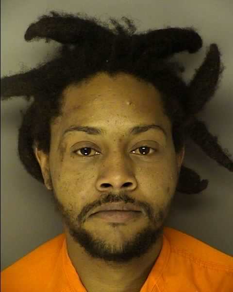 BELLAMY, DARRYL - No Charges Listed - WFXB