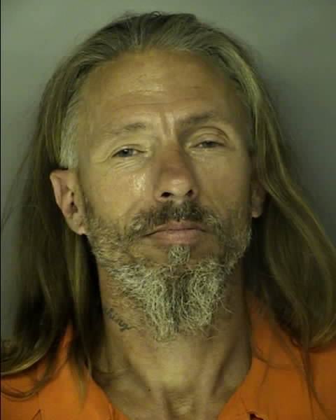 CUFF, JOHN ROBERT - Assault and Battery 3rd Degree - Poss. of Drug ...