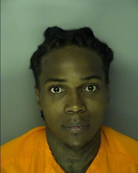 DAVIS, CARLOS VINTRELL - Improper Passing - WFXB