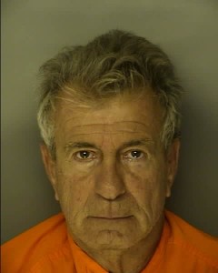 FERRON, RANDY LEE - Domestic Violence 3rd Degree - WFXB