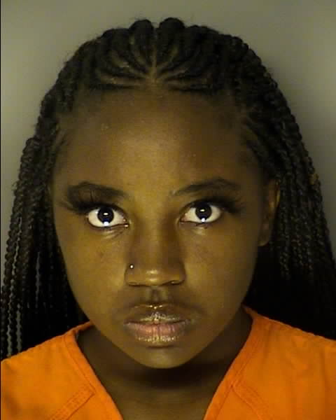 FRAZIER, CRYSTAL LAJOI - Malicious Injury To Personal Property - WFXB