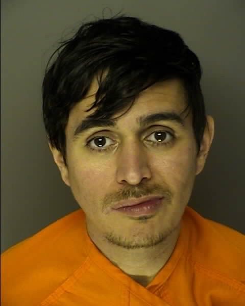 GALLEGOS, CORY BRANDON- Public Disorderly - Public Intoxication - WFXB