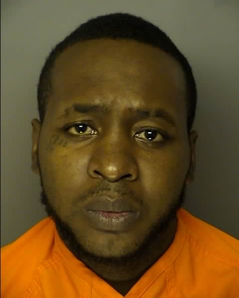 HUNTER, DARON LAMAR - No Charges LIsted - WFXB