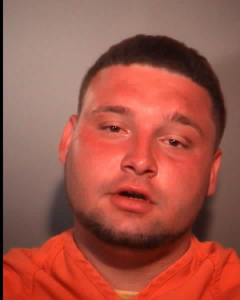 LOCKLEAR, JAMES VINCENT - Breach Of Peace - WFXB