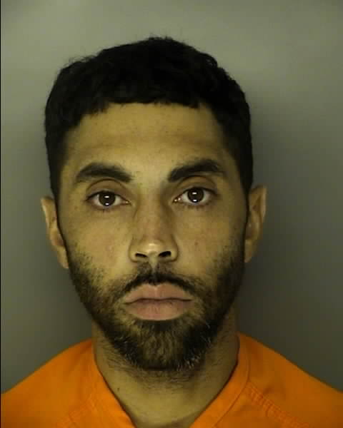 LOCKLEAR, JUSTIN WAYNE - Larceny Under 2k - WFXB