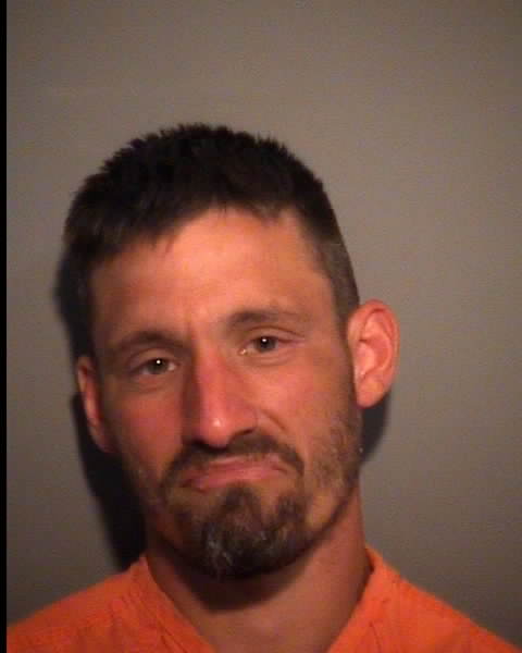 STRAWN, RUSTY WAYNE - Burglary - WFXB