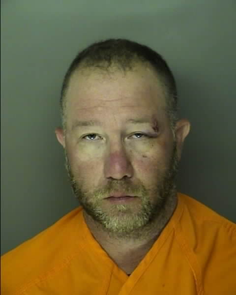 TRAPP, BRANDON LEE- Public Disorderly - Public Intoxication - WFXB