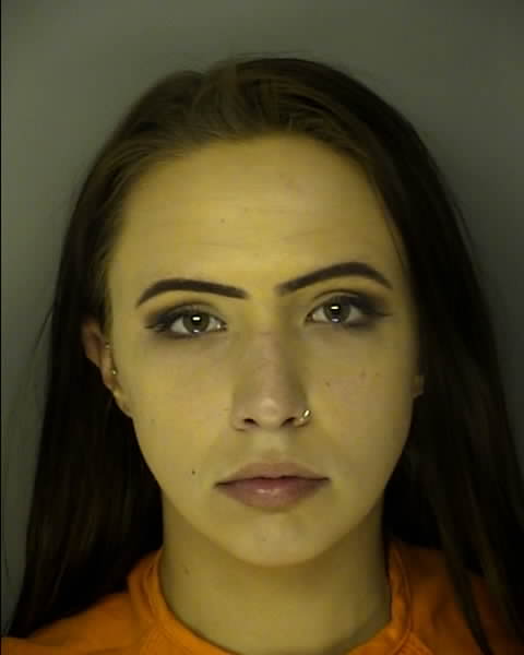 WALKER, HOPE ALEXANDRA - Assault and Battery 3rd Degree - WFXB