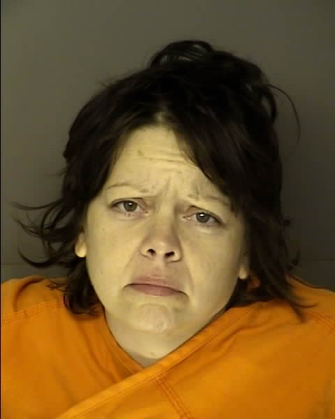 Weaver Cassandra Lynn Public Disorderly Public Intoxication Wfxb