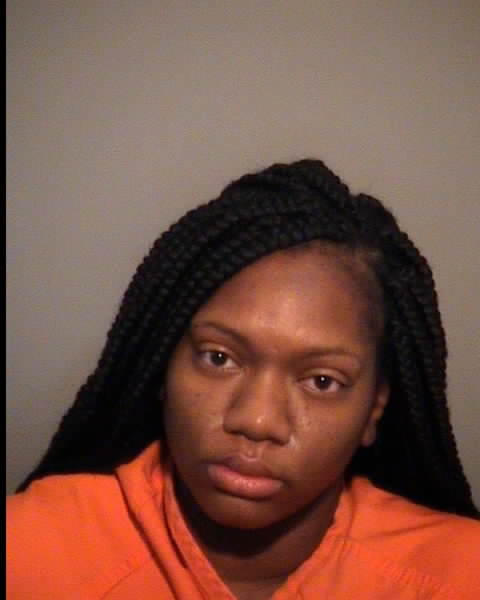 WHITE, CHANICE ANTOINETT - Breach of Peace - WFXB